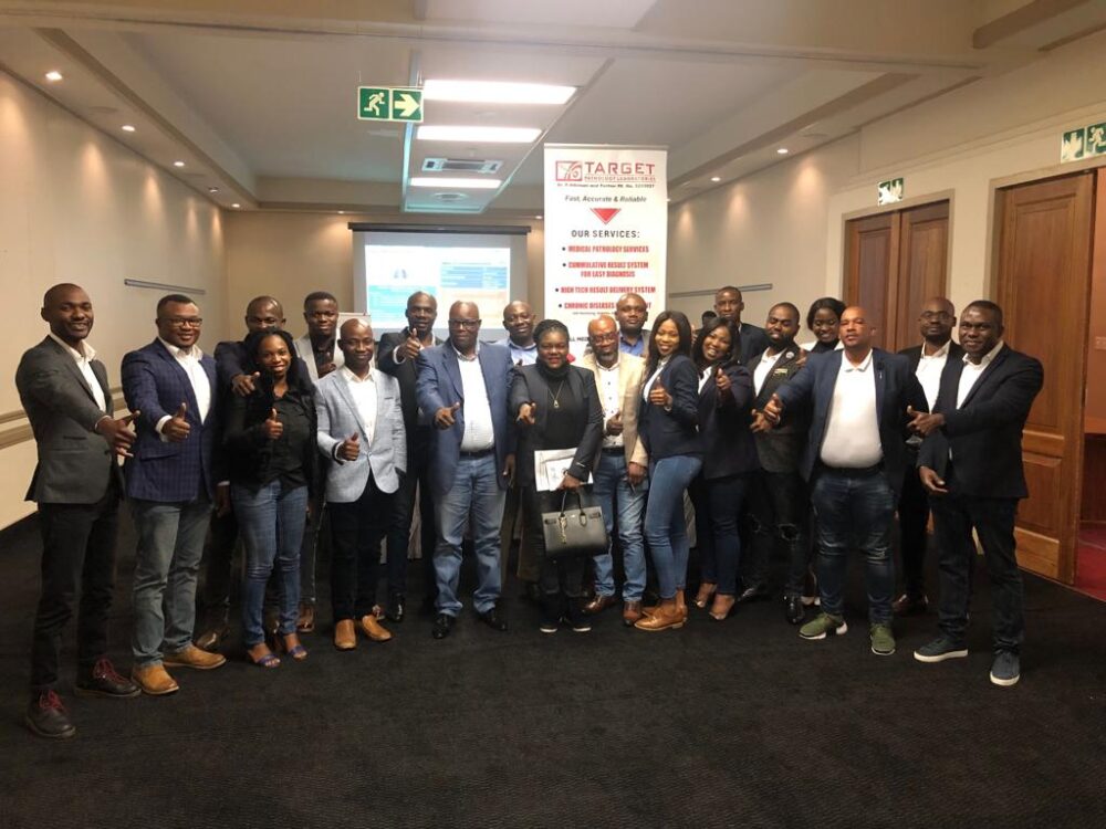 company profile – Target Pathology Laboratory